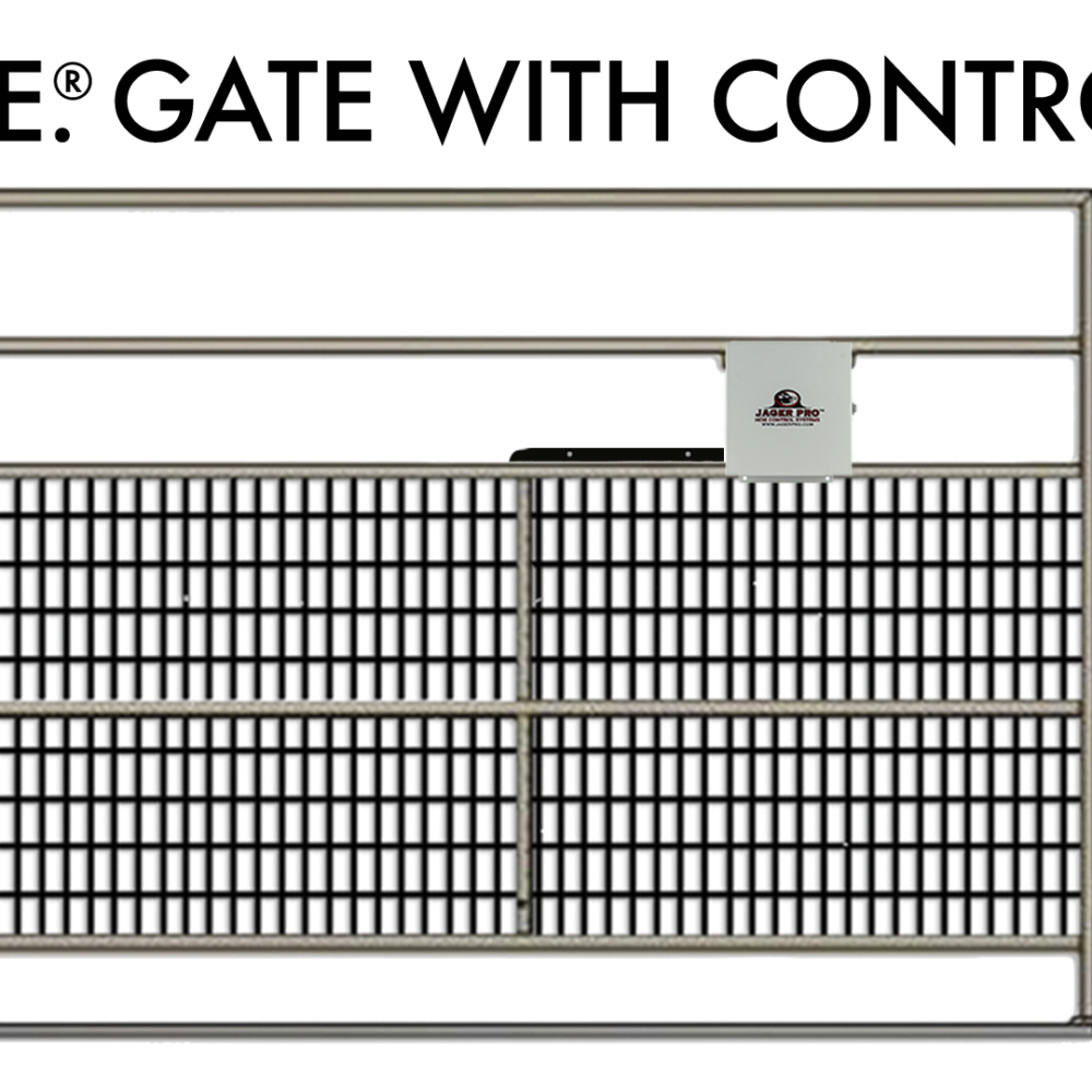 Private M.I.N.E. Trap System: Single Gate, Flex Panel Package - JAGER PRO Store