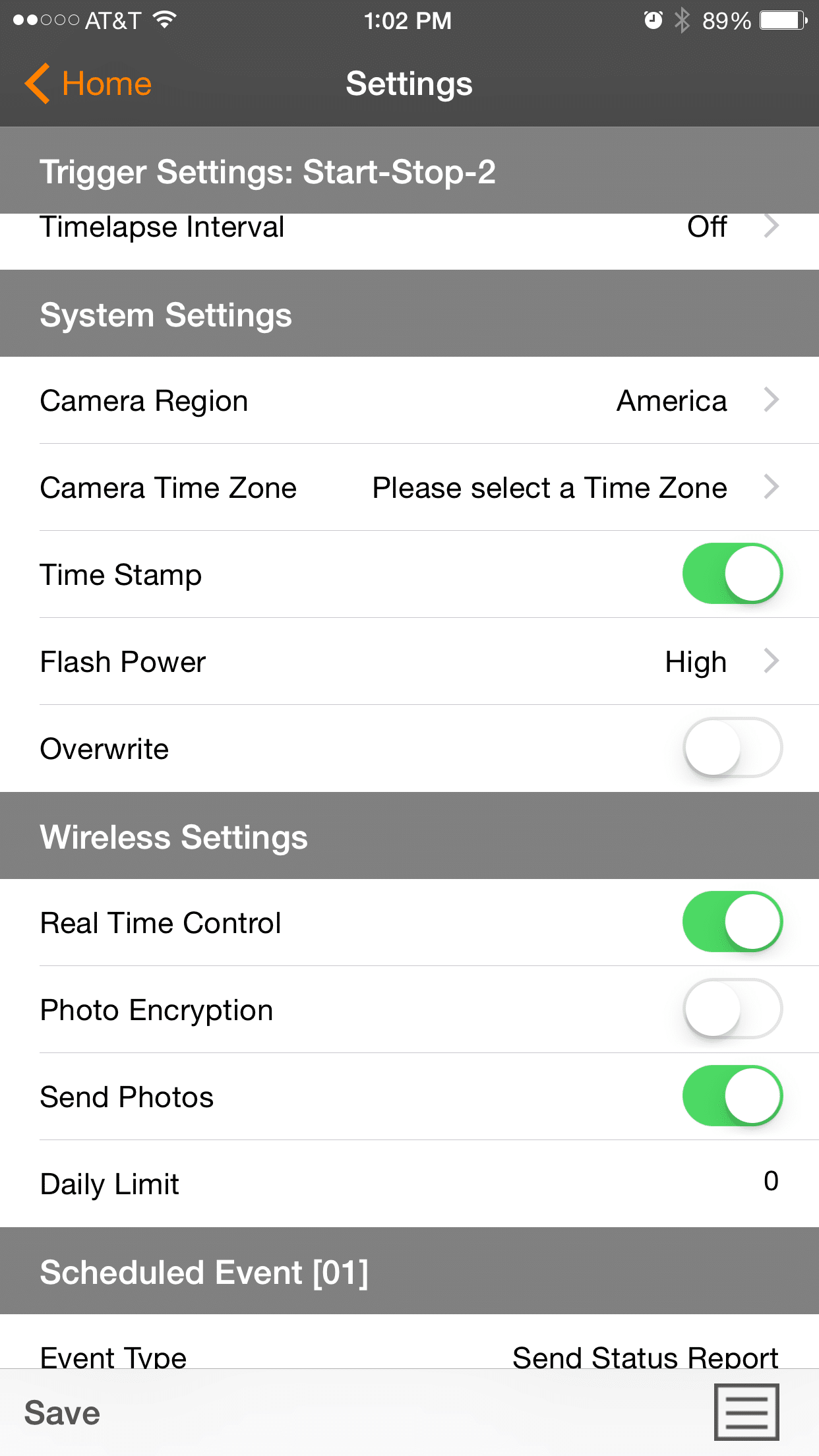 Camera Settings, Choosing the Right Option - JAGER PRO Store