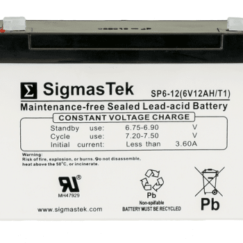 Sturdy 6 Volt Rechargeable Camera Battery - JAGER PRO Store
