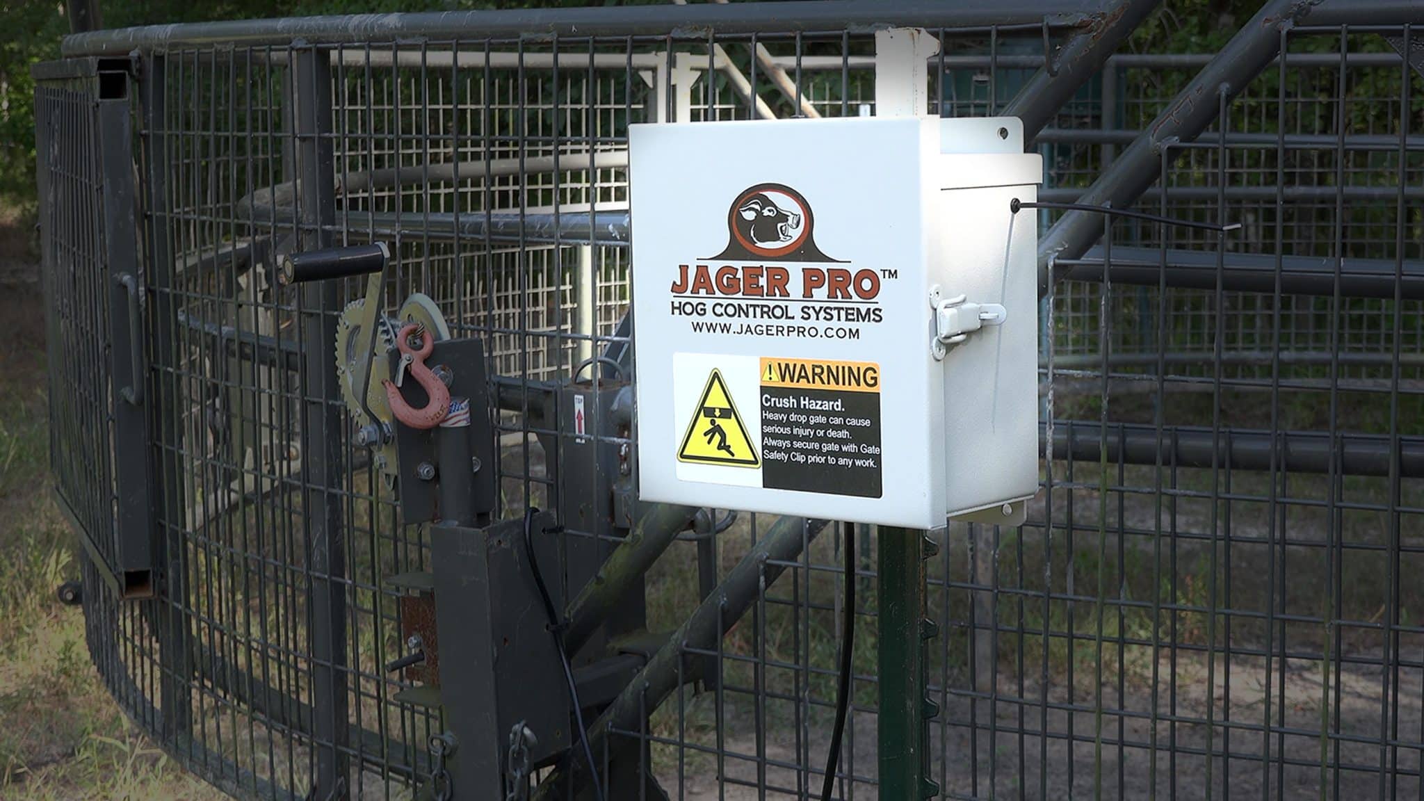 BoarBuster Trap Camera Conversion Kit - JAGER PRO Store