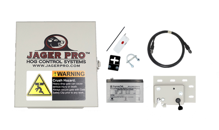 Hog Trapping - JAGER PRO Store